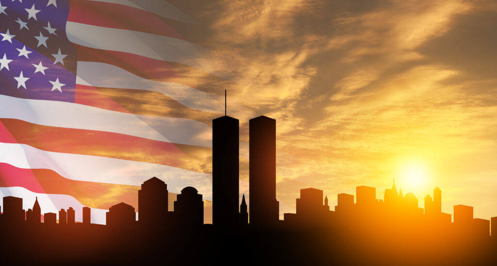 September 11, 2001 | 20th Anniversary | Allegiance Gold