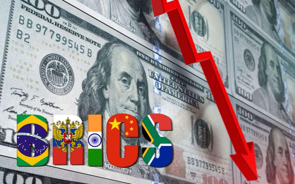 Brics Its Impact And The De Dollarization Push